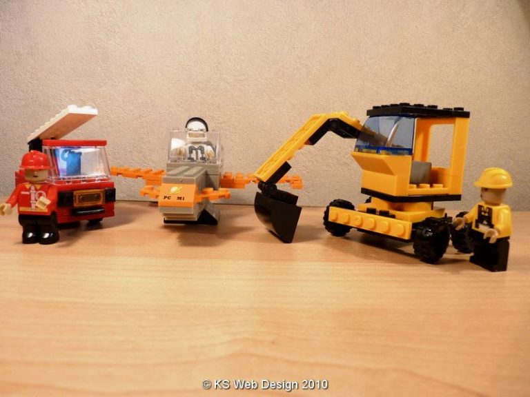Best Lock Construction Toys Like Lego :-) - KS Blog