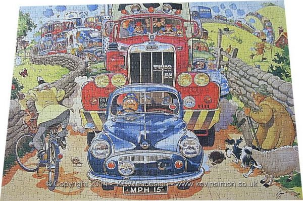 1 SUNDAY DRIVERS - KS Blog