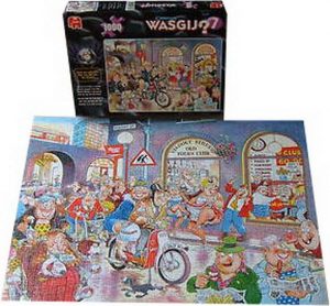 wasgij 7