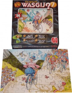 Mini Original number 7 – Mountain Course