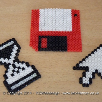 Hama / Fuse Beads Info