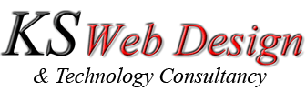 KS Web Design – Home