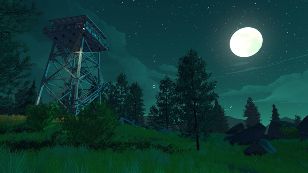 Firewatch PC Game Quick Review