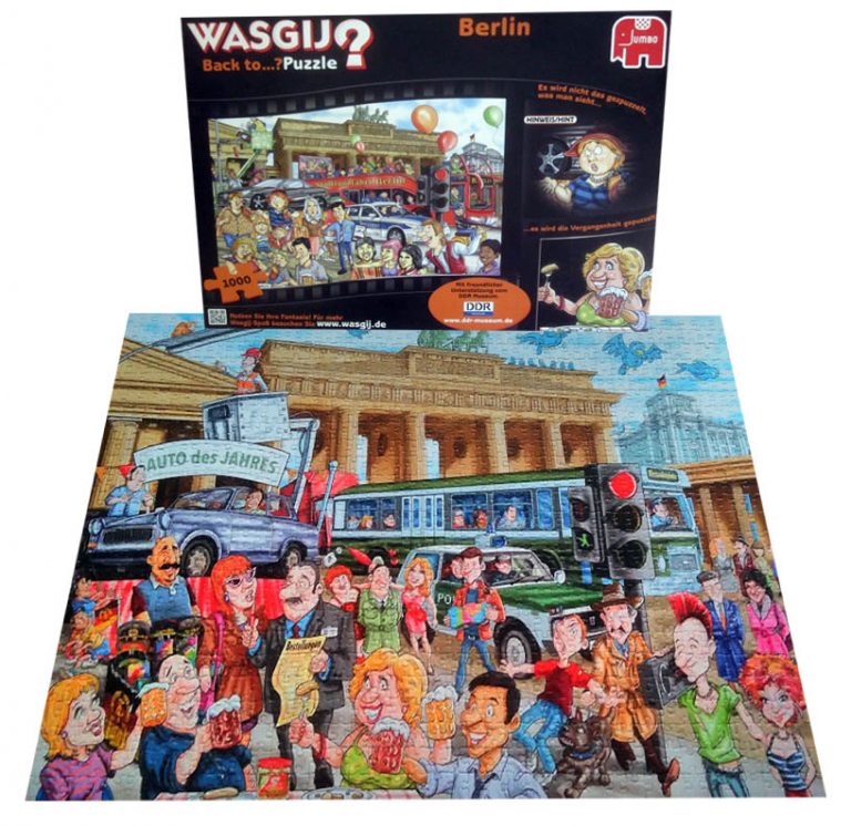 wasgij back to berlin