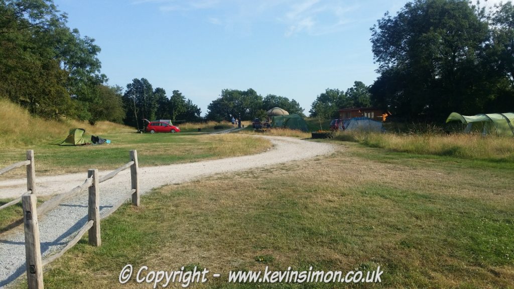 Moss Howe Farm Campsite - Grange Over Sands - Visit and Review