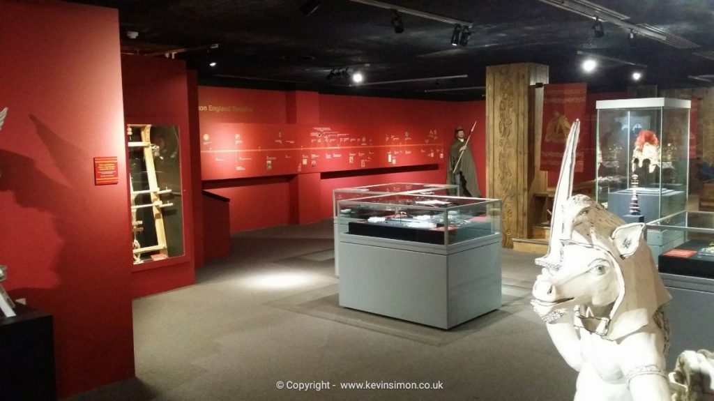Potteries Museum & Art Gallery - Stoke-on-Trent Visit