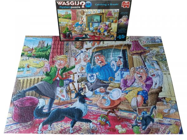 wasgij_mystery_17_catching_a_break