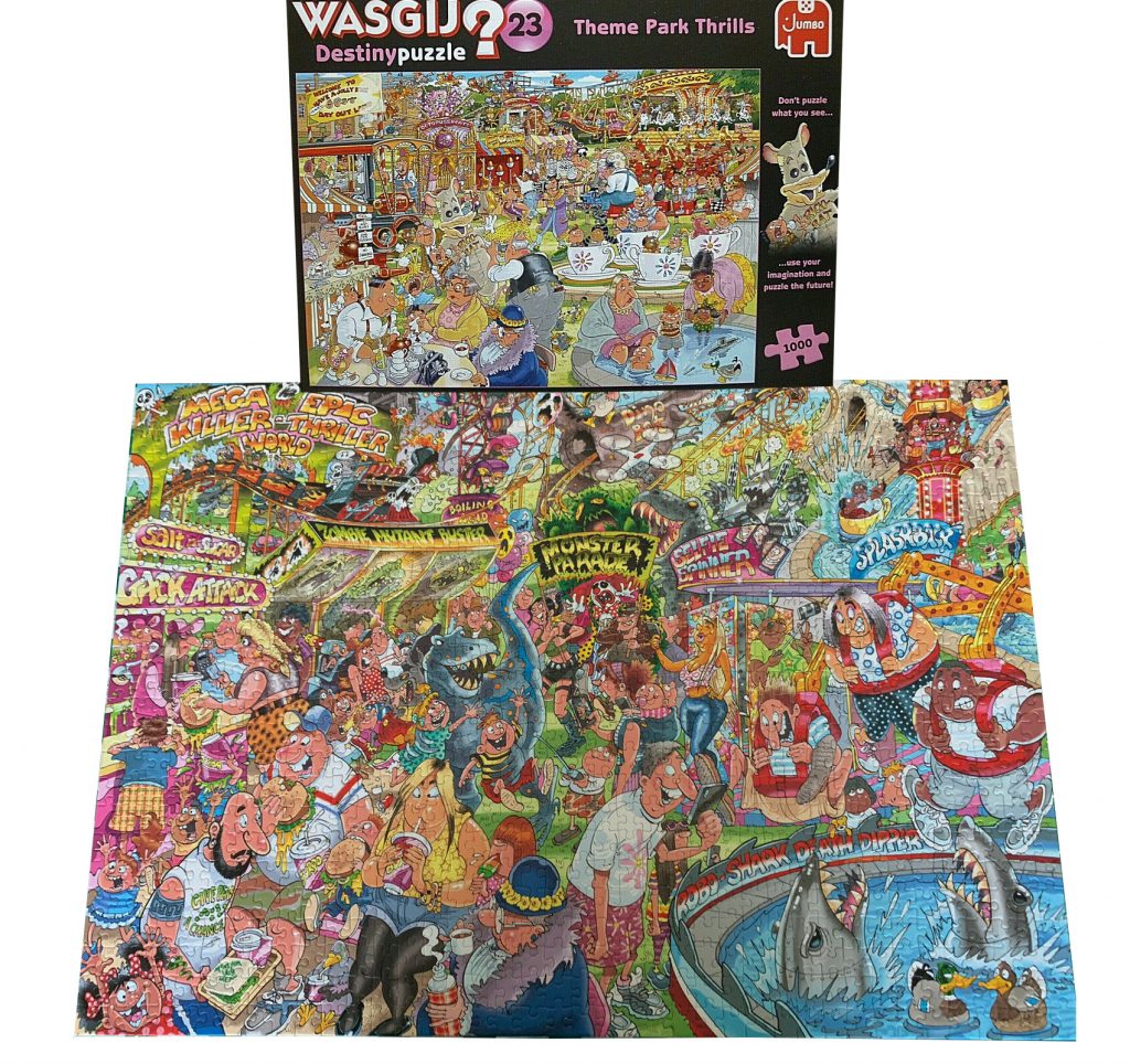 wasgij_destiny_23_theme_park_thrills