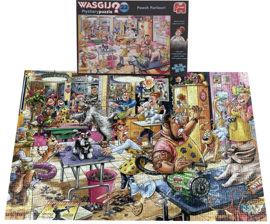 wasgij_mystery_23_pooch_parlour