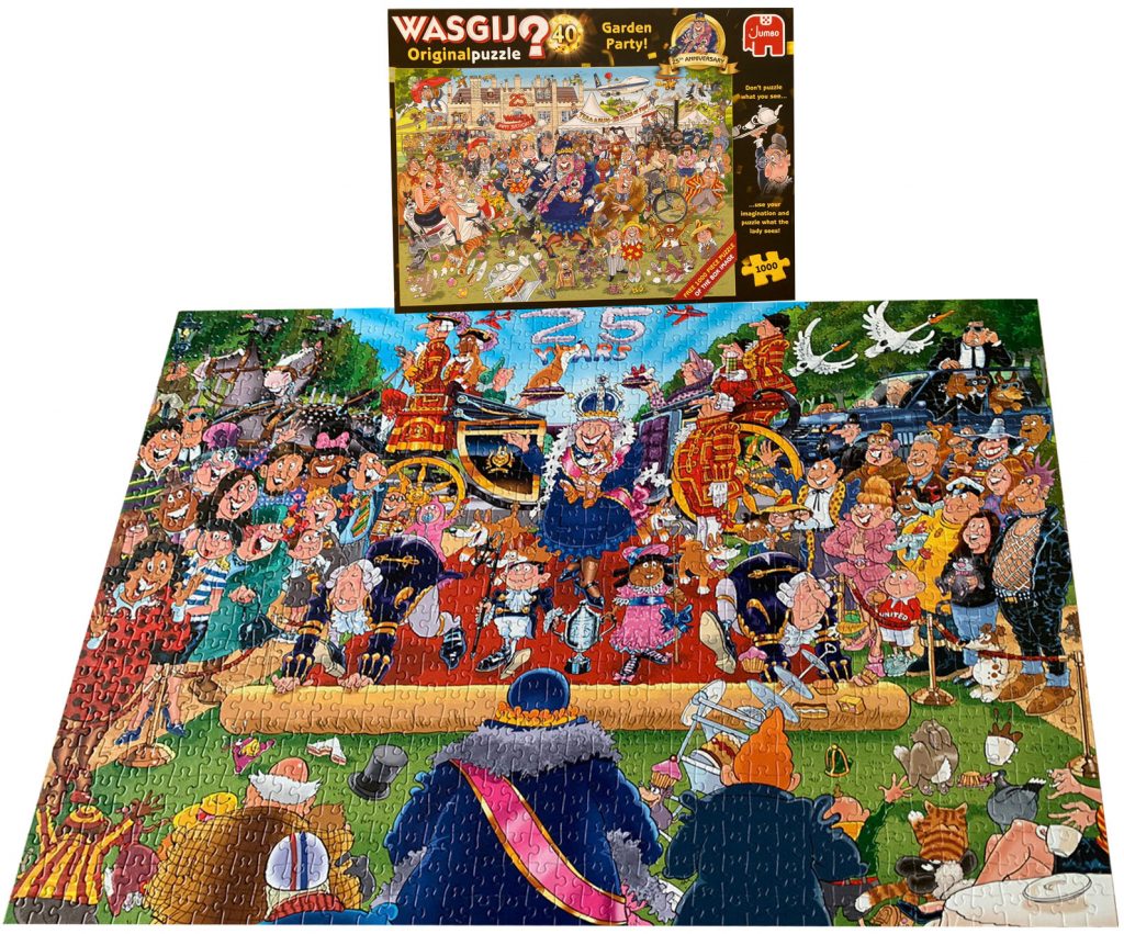 wasgij_original_40_graden_party