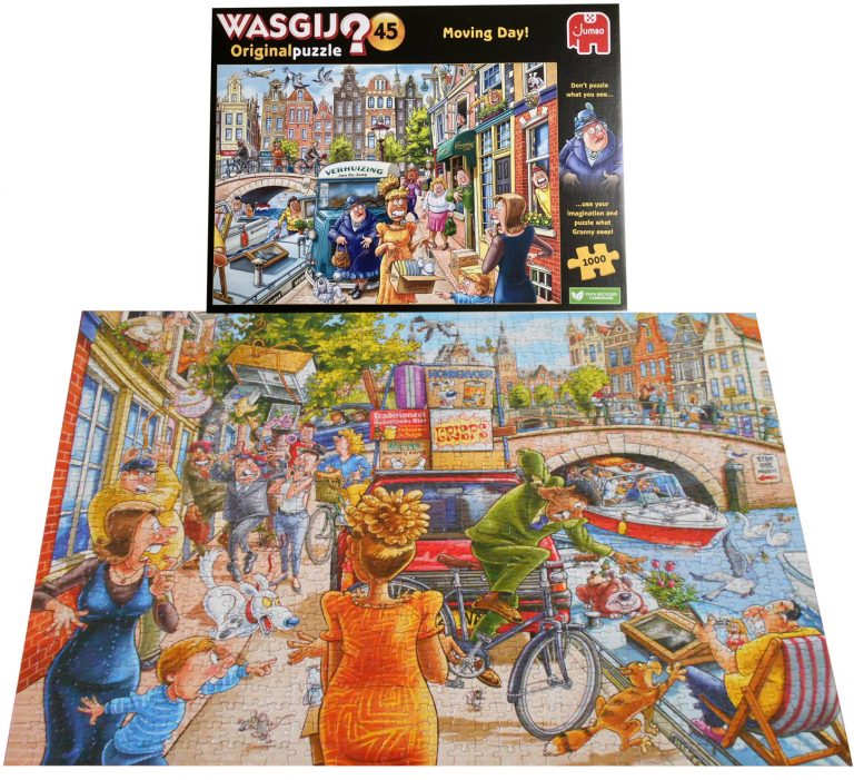 wasgij original 45 moving day