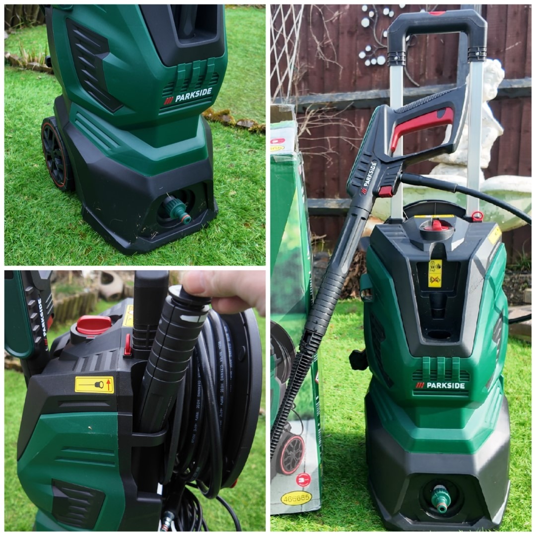 Lidl Parkside Pressure Washer Review – Is it any GOOD?