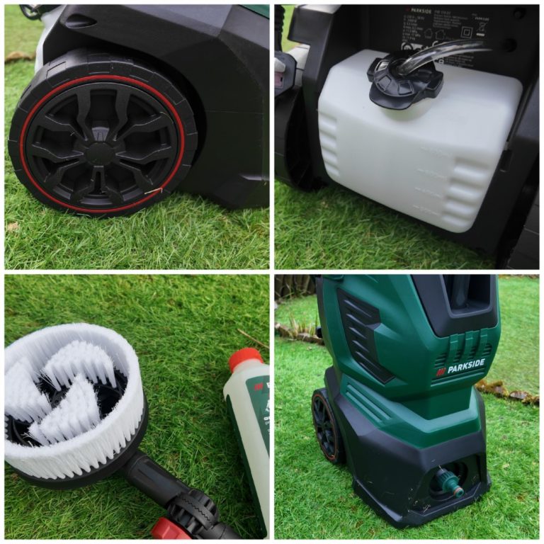 Lidl Parkside Pressure Washer Review - Is it any GOOD? - KS Blog